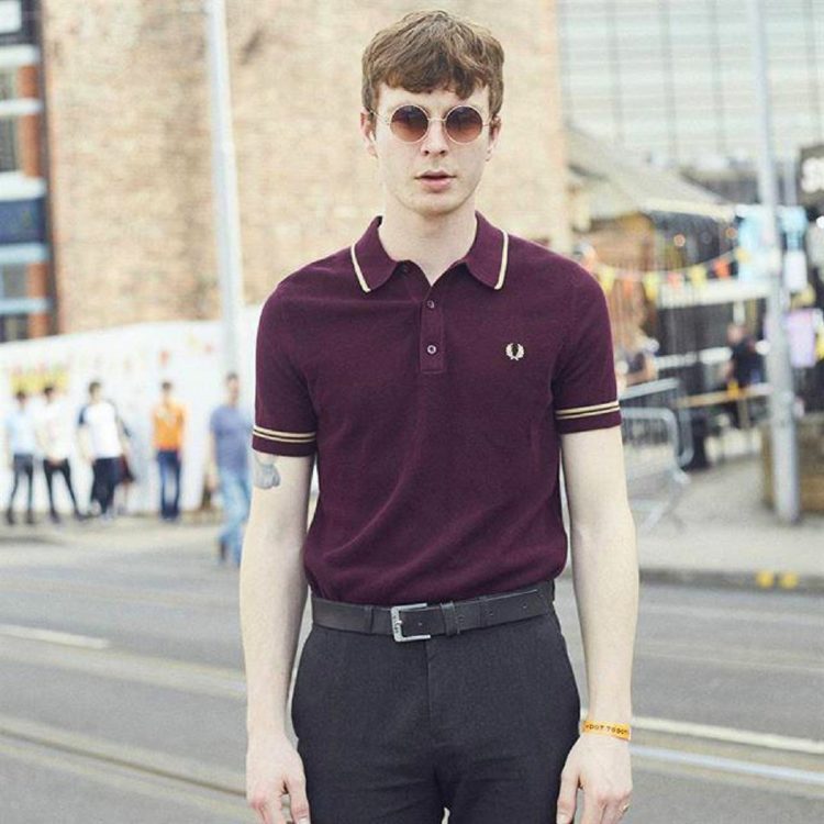 Fred Perry Lookbook du 28/06 au 21/08/17 - Look Book