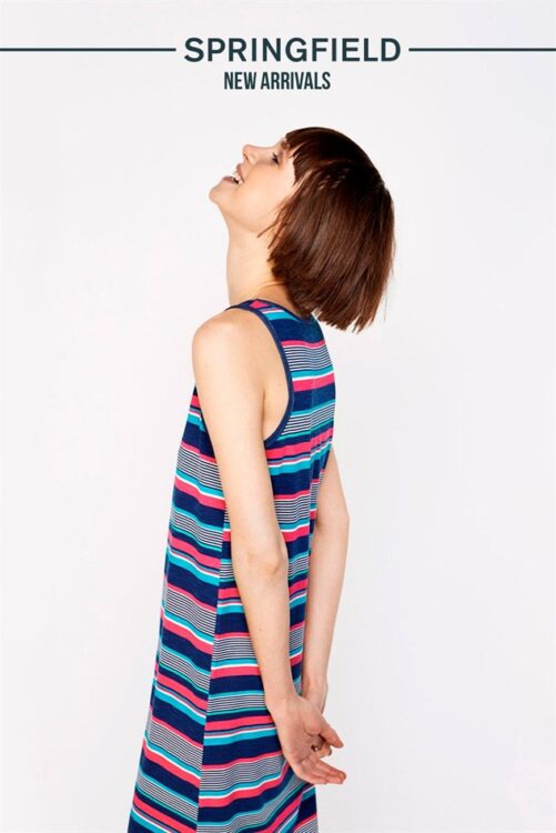 Springfield Lookbook jusqu’au 21/07/17 – Look Book