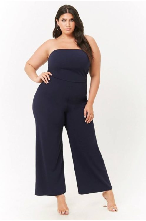 Forever 21 Plus size - Look Book