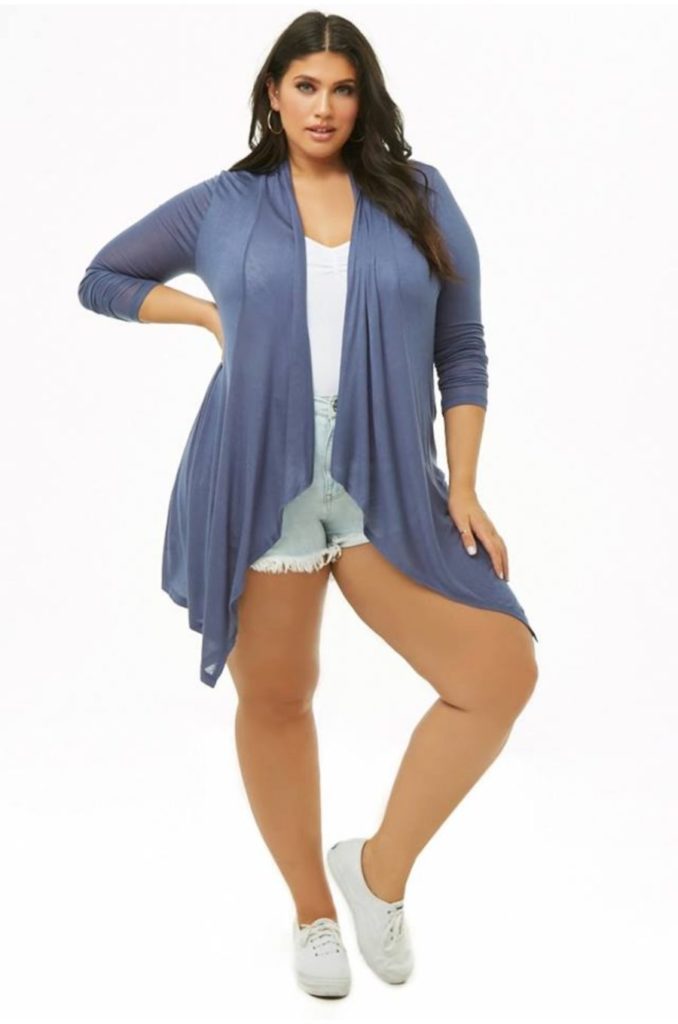 Forever 21 Plus size - Look Book